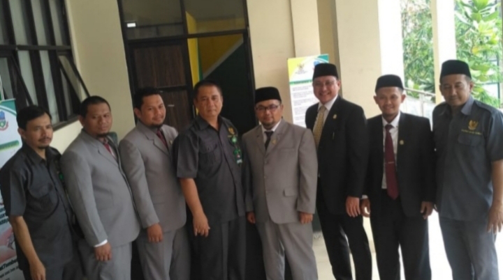 Bahas Soal Zakat, Anggota Fraksi PKS DPRD Garut Koordinasi dengan ...