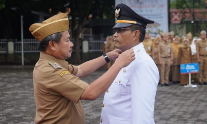 Akhirnya Plt Camat Cisewu Didefinitifkan, Warga: Ini Nasib Baik » Gosip ...