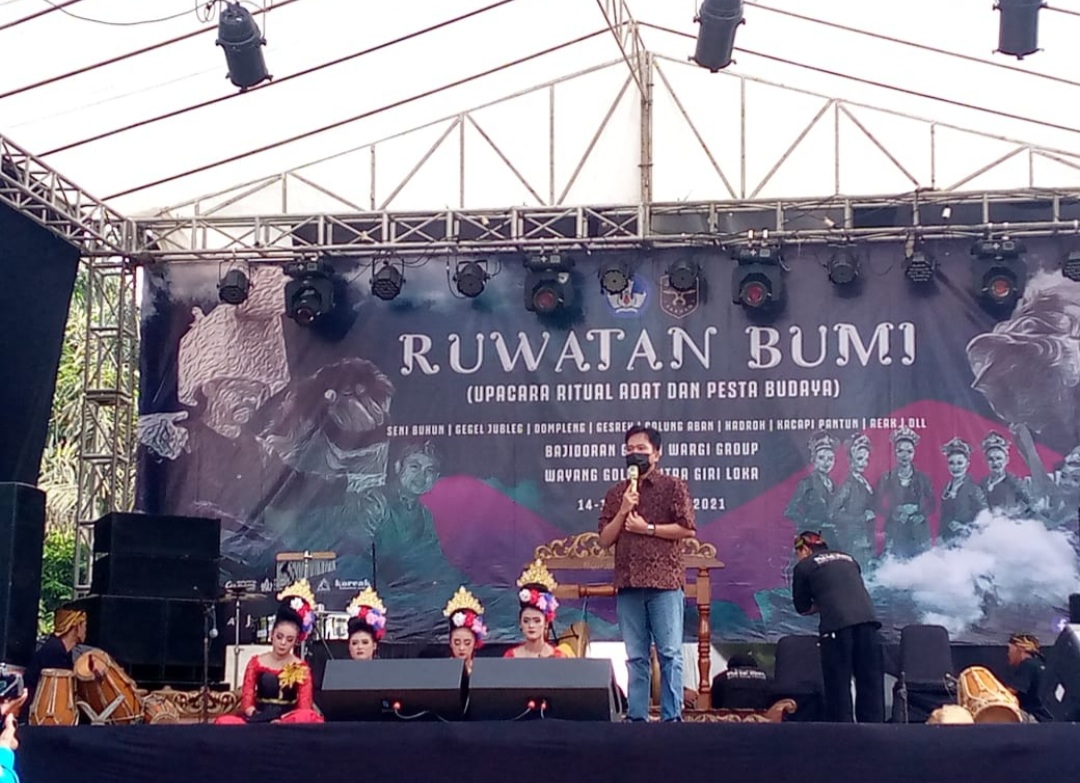 Rumah Budaya Sunda Galuh Pakuan dan Kemendikbud Sukses Gelar Ruwatan ...
