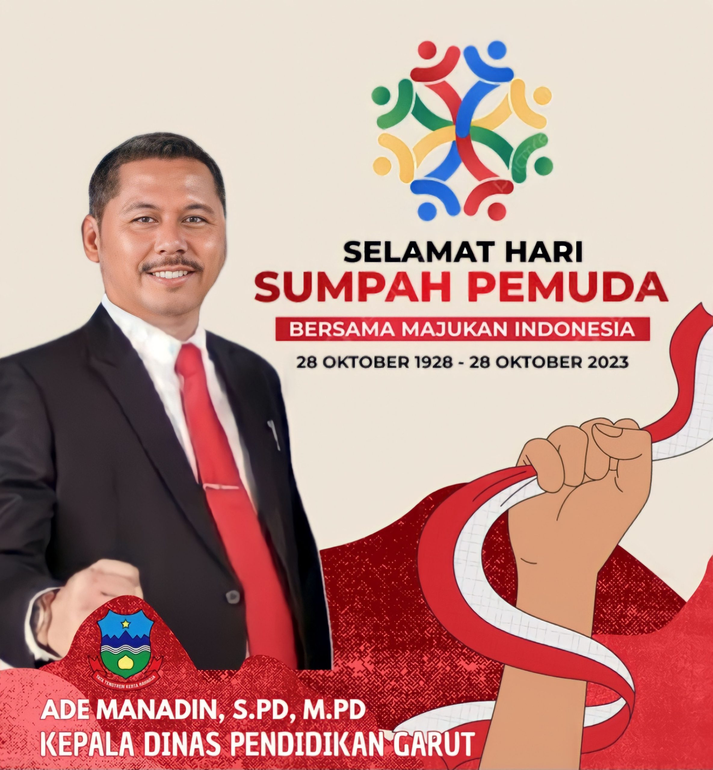 Antara Leles -- Kadungora Kini Terbentang Jalan Soekarno - Hatta ...
