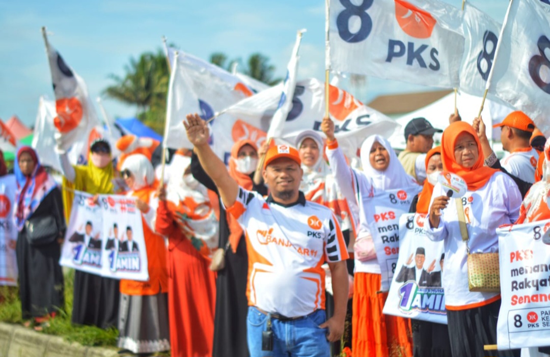 Pemilu Kian Dekat, Kader PKS Garut Semakin Semangat Bergerilya ke ...