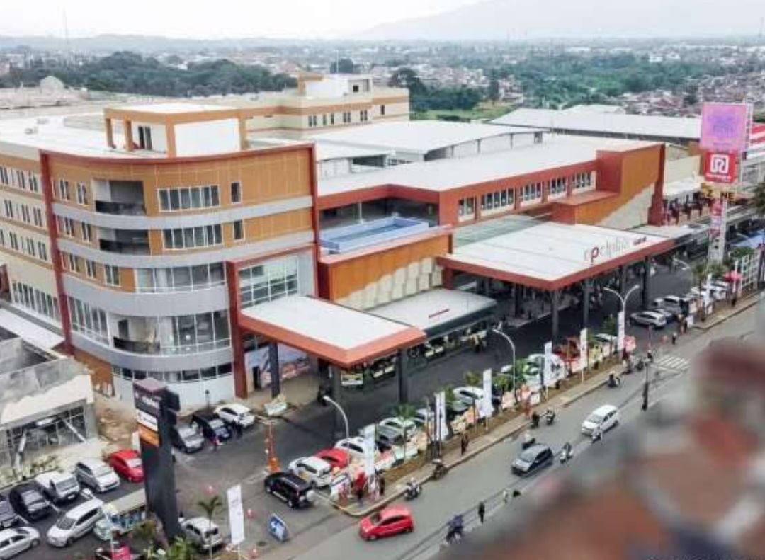 Lumayan Besar, Realisasi Investasi Ciplaz dan Citimall di Garut ...
