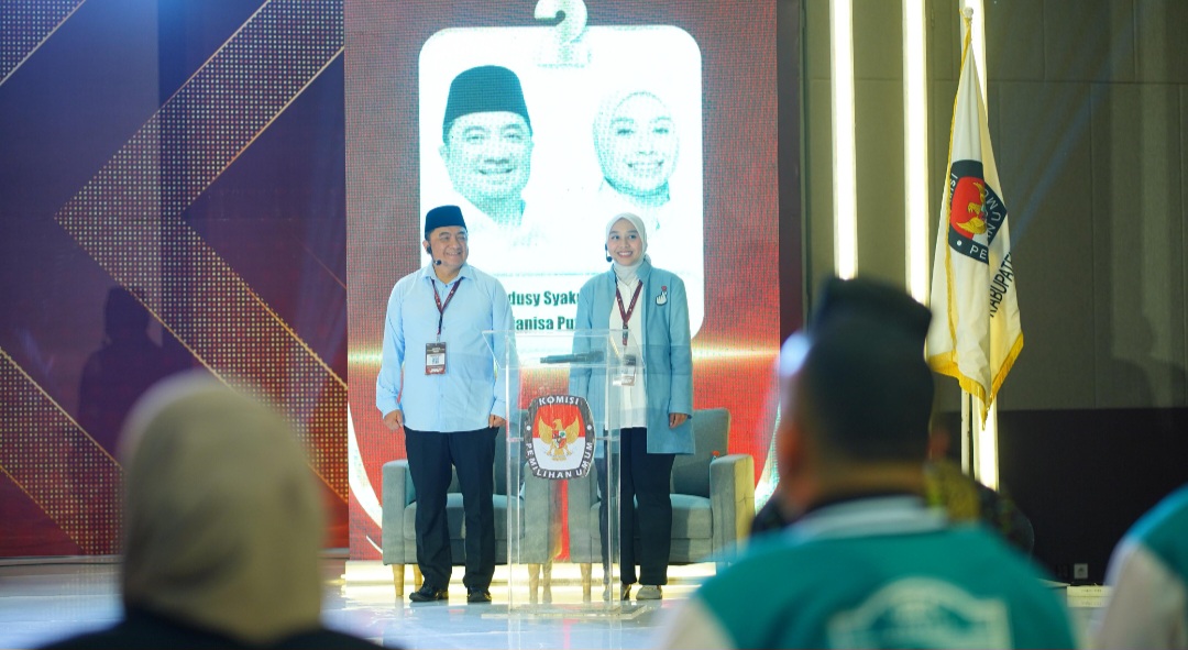 Syakur-Putri Luncurkan Aplikasi Garut Hebat, Solusi Tiap Masalah dalam ...