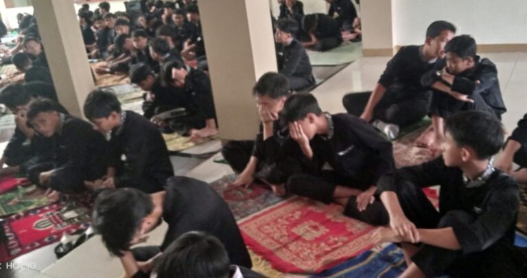 SMP Negeri 1 Garut Utamakan Pendidikan Karakter kepada Peserta Didiknya ...