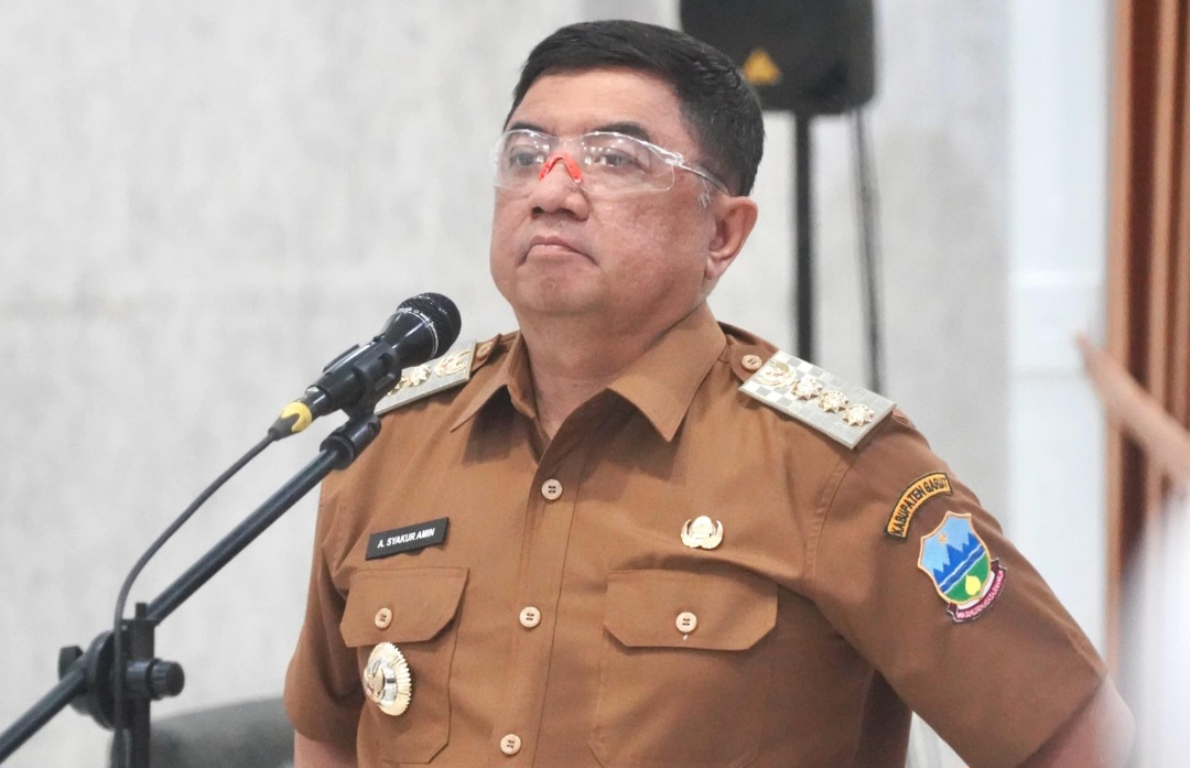 Abdusy Syakur Amin Akui Bisa Terpilih Jadi Bupati Garut karena Harapan ...