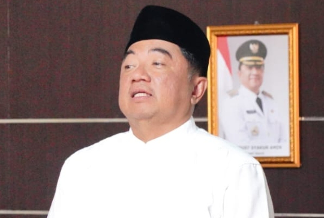 Pendapatan Masyarakat Garut Hanya Rp26 Juta per Tahun, Syakur Amin ...
