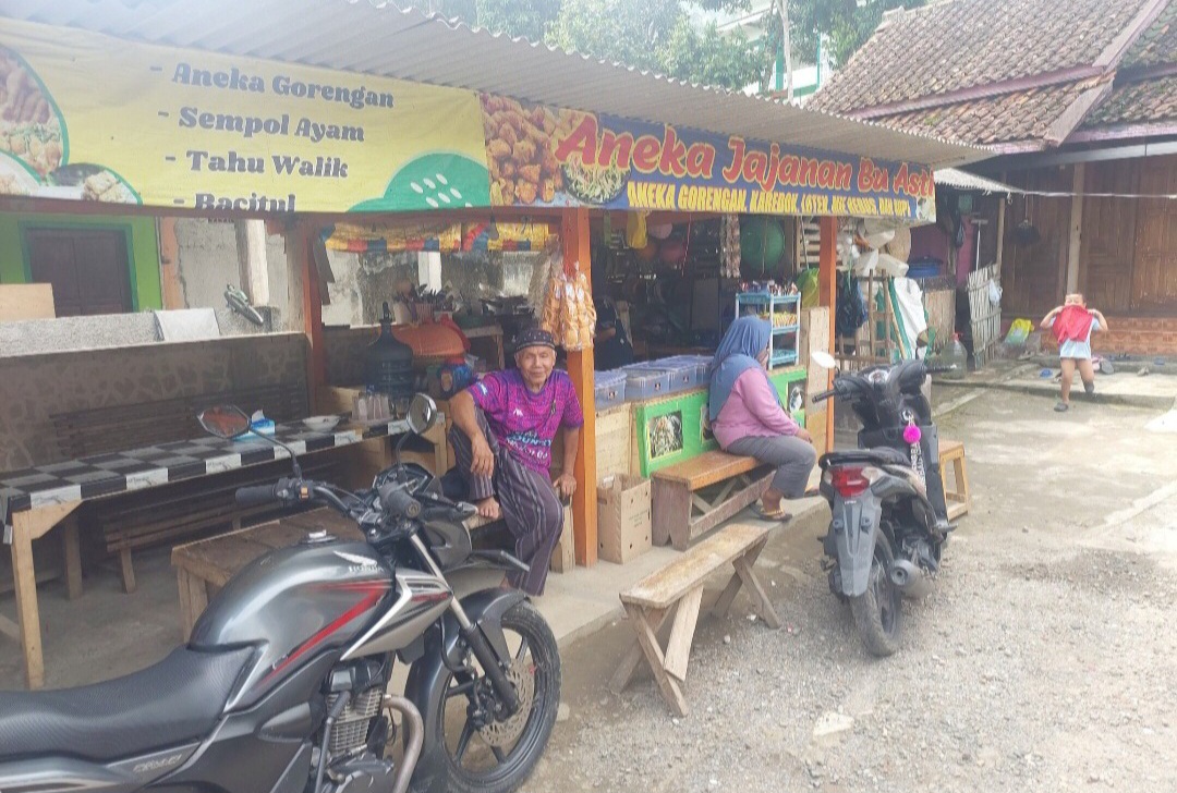 Lotek dan Karedok Bu Asti, Surga Pecinta Kuliner Sunda di Jalur Wisata ...