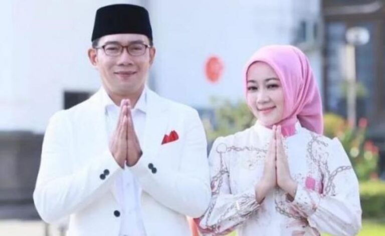 Resmi Bercerai, Ridwan Kamil dan Atalia Praratya Akhiri Pernikahan 29 ...