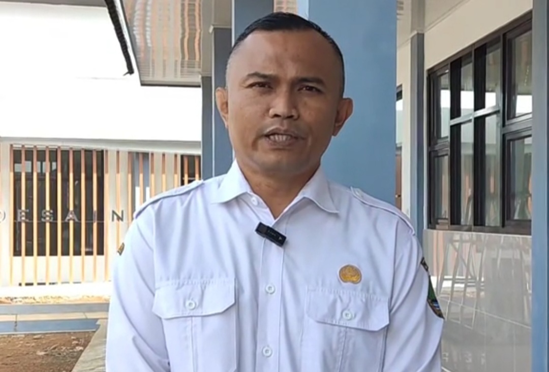 SMKN 13 Garut Dapat 5 Ruang Baru, Kepala Sekolah Apresiasi Dukungan ...